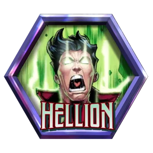 Hellion - Marvel Snap - snap.fan
