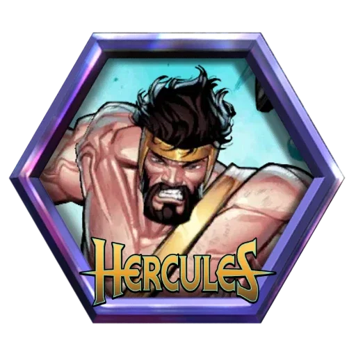 Hercules - Marvel Snap - snap.fan