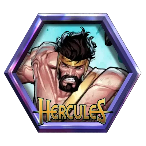 Hercules - Marvel Snap - snap.fan