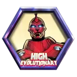 High Evolutionary - Marvel Snap - snap.fan