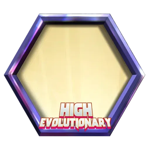 High Evolutionary - Marvel Snap - snap.fan