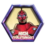 High Evolutionary - Marvel Snap - snap.fan