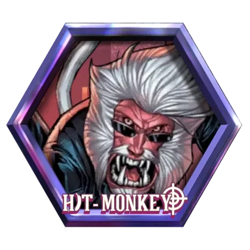 Hit-Monkey - Marvel Snap - snap.fan