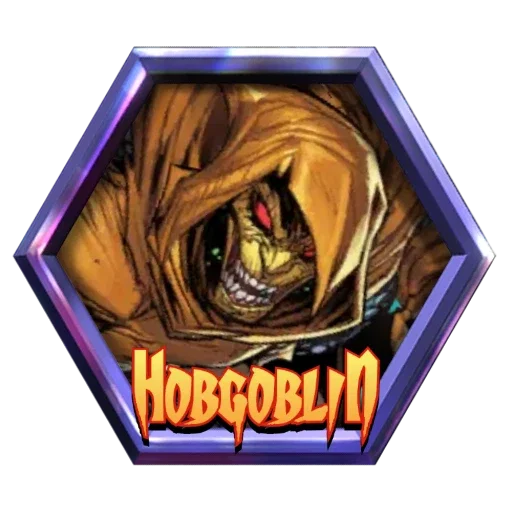 Hobgoblin - Marvel Snap - snap.fan