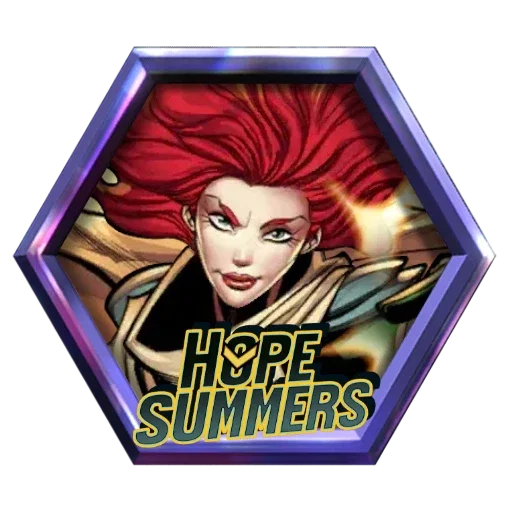 Hope Summers - Marvel Snap - snap.fan