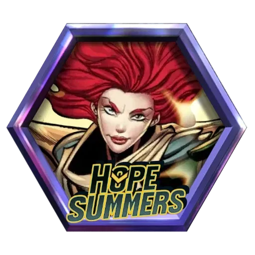 Hope Summers - Marvel Snap - snap.fan