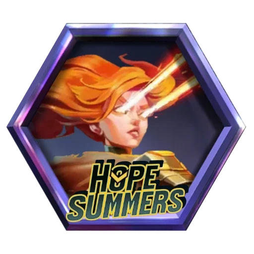 Hope Summers - Marvel Snap - snap.fan