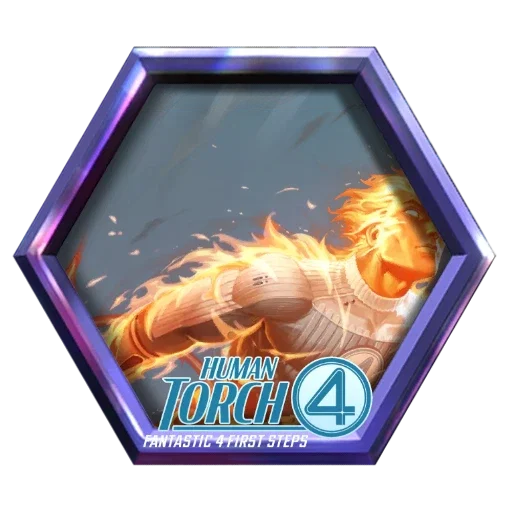 Human Torch First Steps - Marvel Snap - snap.fan
