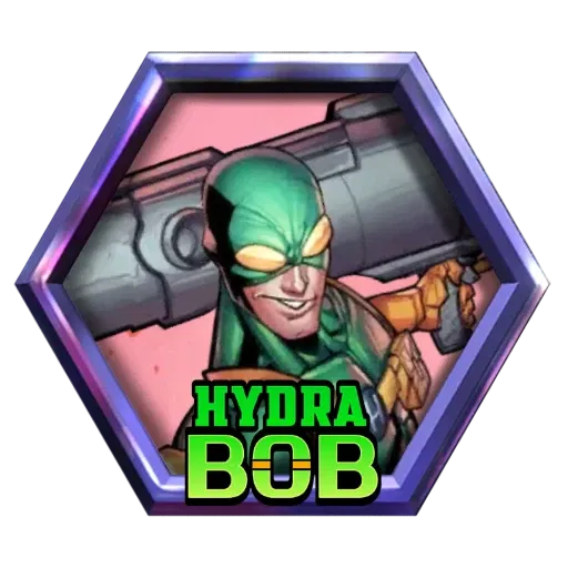 Hydra Bob - Marvel Snap - snap.fan