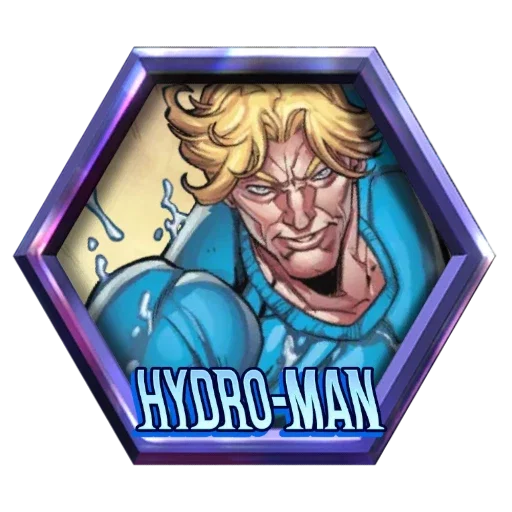 Hydro-Man - Marvel Snap - snap.fan