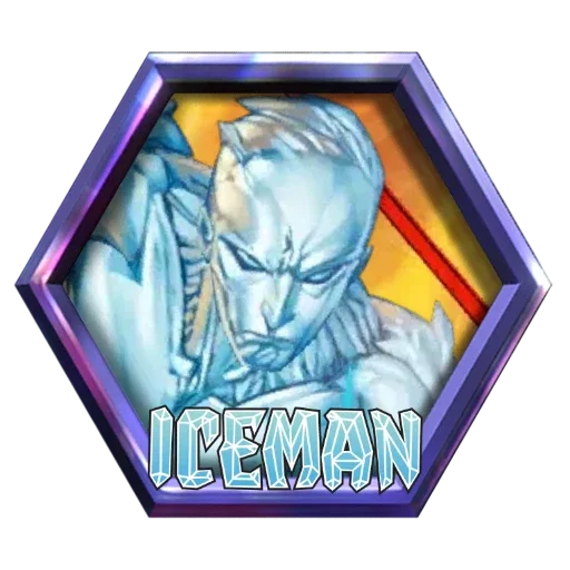 Iceman - Marvel Snap - snap.fan