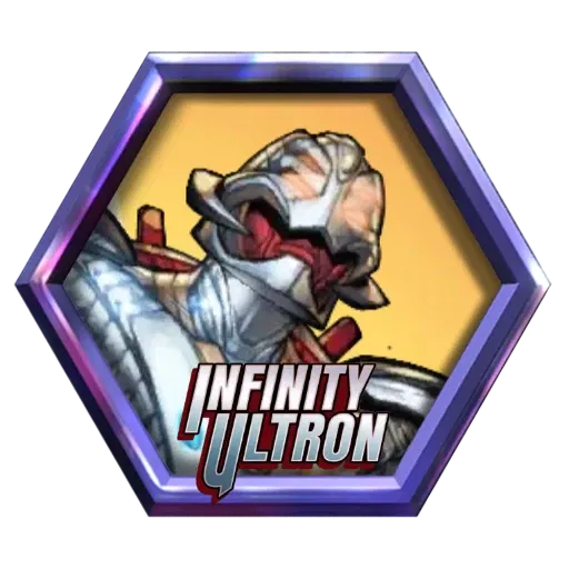 Infinity Ultron - Marvel Snap - snap.fan