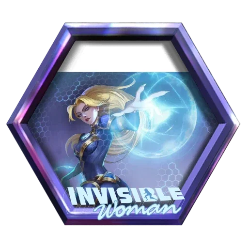 Invisible Woman - Marvel Snap - snap.fan