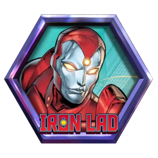 Iron Lad - Marvel Snap - snap.fan