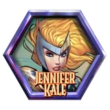 Jennifer Kale - Marvel Snap - snap.fan