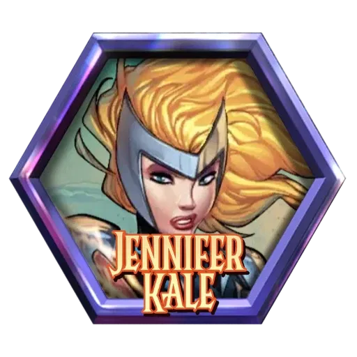 Jennifer Kale - Marvel Snap - snap.fan