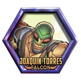 Joaquin Torres Falcon II - Marvel Snap - snap.fan