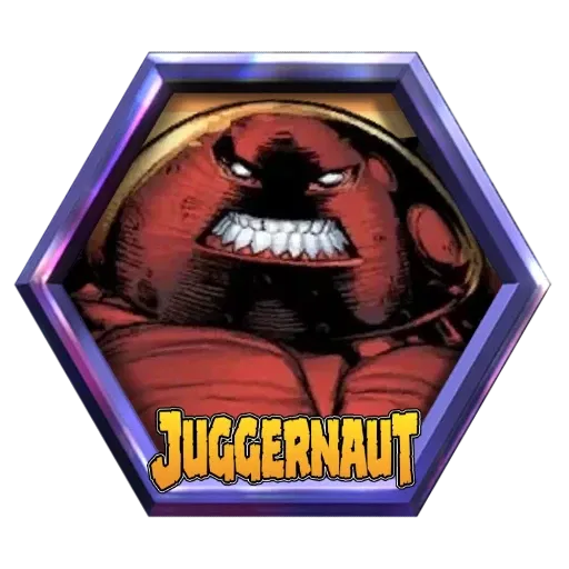 Juggernaut - Marvel Snap - snap.fan