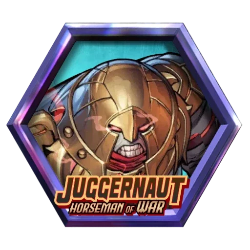 Juggernaut Horseman of War - Marvel Snap - snap.fan