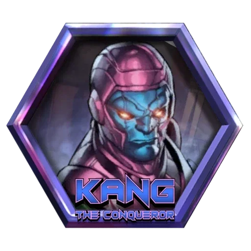 Kang - Marvel Snap - snap.fan