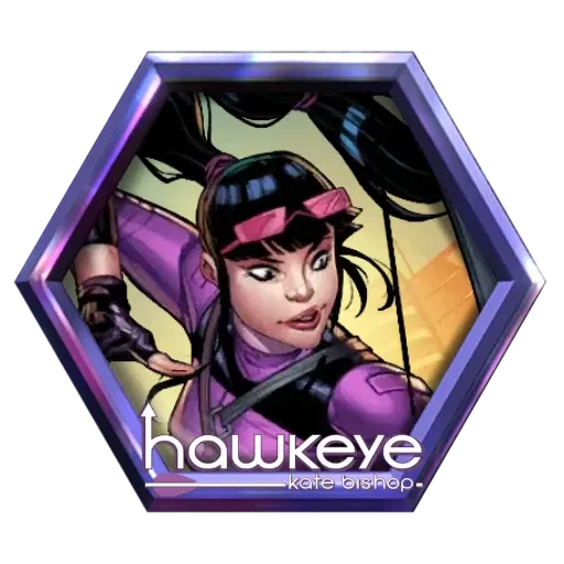 Hawkeye Kate Bishop - Marvel Snap - snap.fan