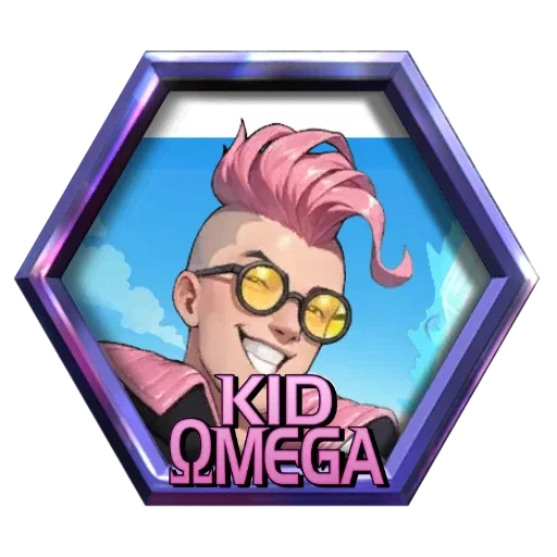 Kid Omega - Marvel Snap - snap.fan