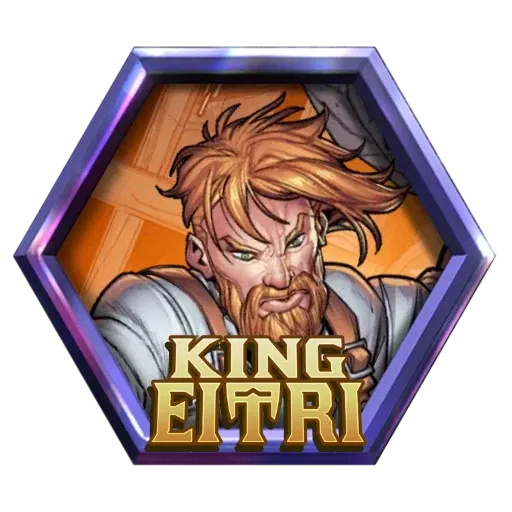 King Eitri - Marvel Snap - snap.fan