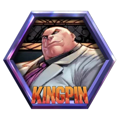 Kingpin - Marvel Snap - snap.fan