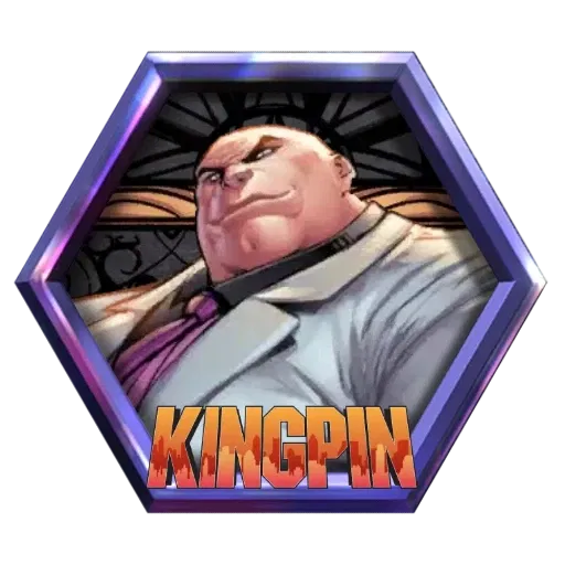 Kingpin - Marvel Snap - snap.fan