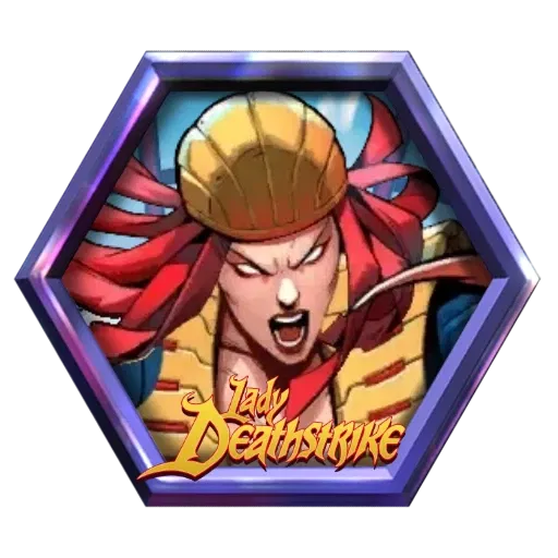 Lady Deathstrike - Marvel Snap - snap.fan