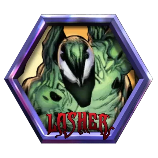 Lasher - Marvel Snap - snap.fan