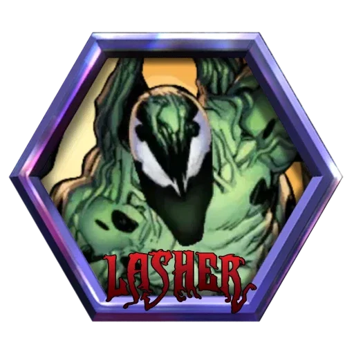 Lasher - Marvel Snap - snap.fan