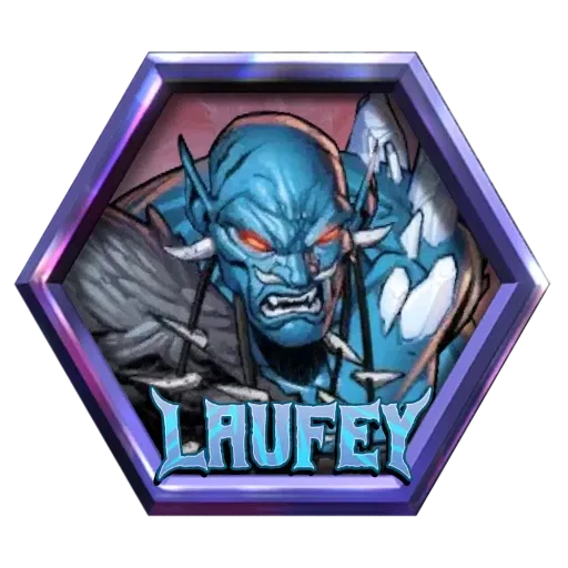 Laufey - Marvel Snap - snap.fan