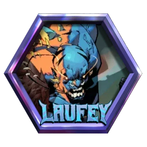 Laufey - Marvel Snap - snap.fan