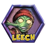 Leech - Marvel Snap - snap.fan