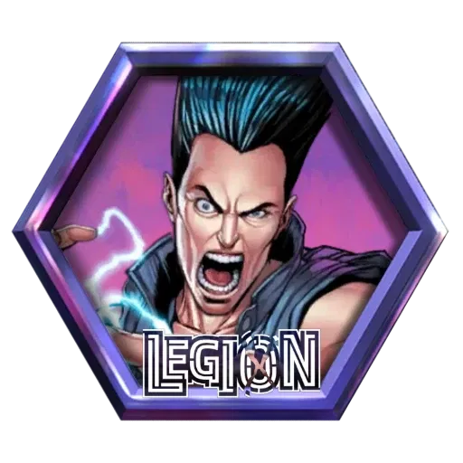 Legion - Marvel Snap - snap.fan