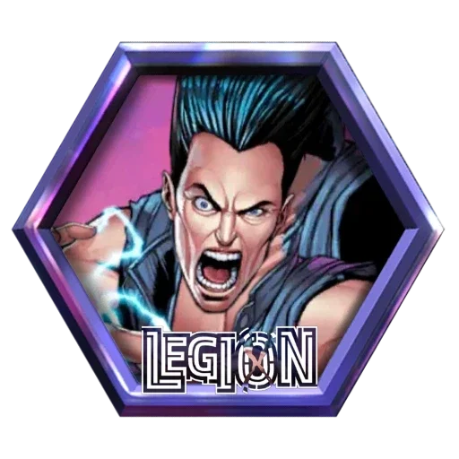 Legion - Marvel Snap - snap.fan
