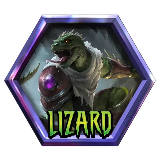 Lizard - Marvel Snap - snap.fan