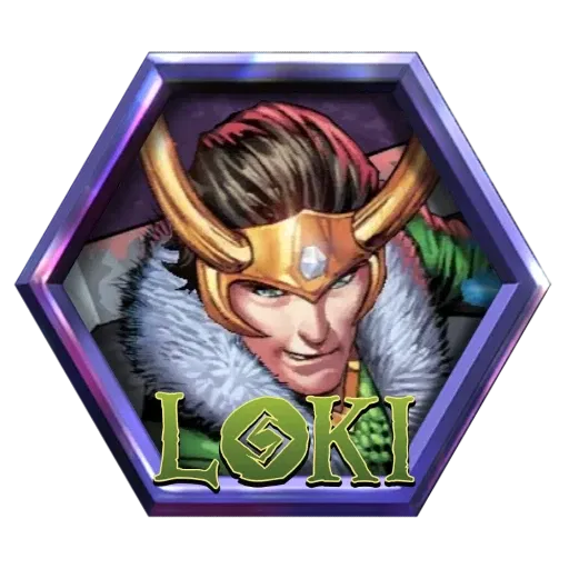 Loki - Marvel Snap - snap.fan