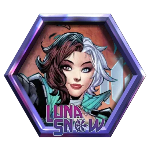 Luna Snow - Marvel Snap - snap.fan