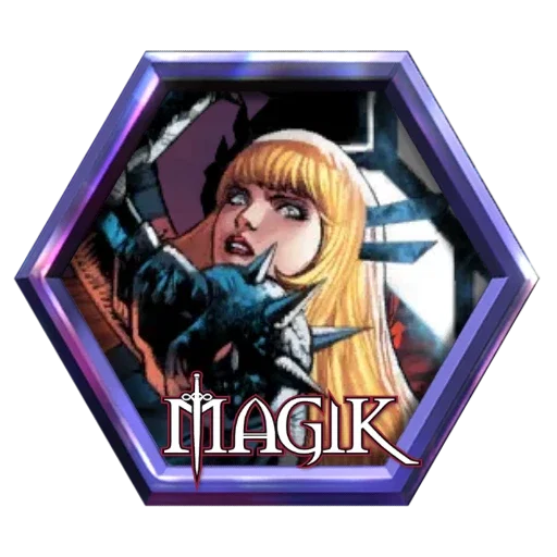 Magik - Marvel Snap - snap.fan
