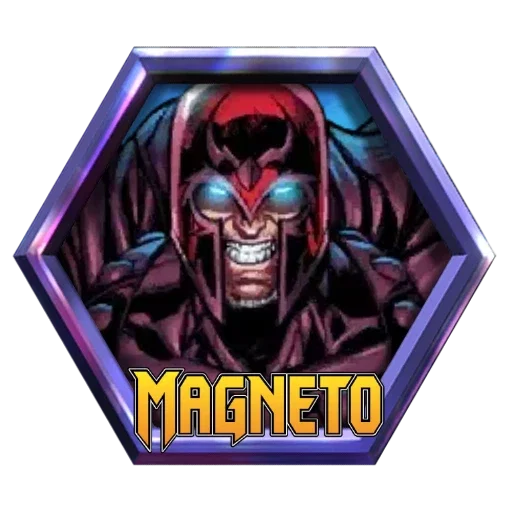 Magneto - Marvel Snap - snap.fan