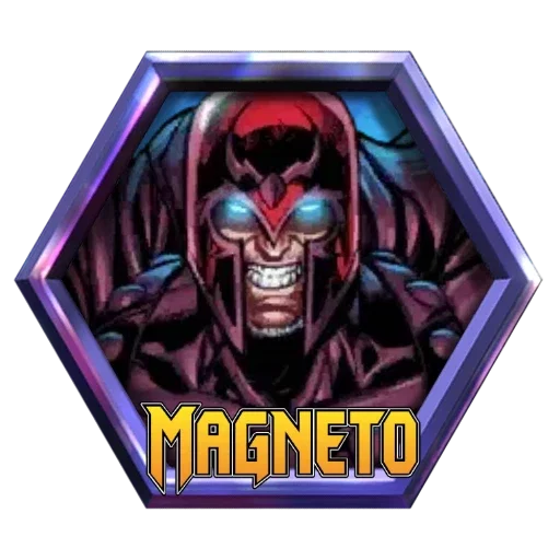 Magneto - Marvel Snap - snap.fan
