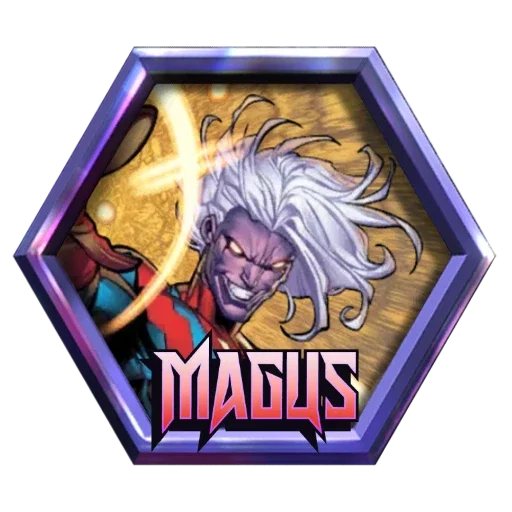 Magus - Marvel Snap - snap.fan