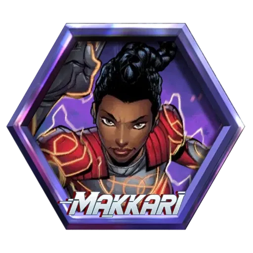 Makkari - Marvel Snap - snap.fan