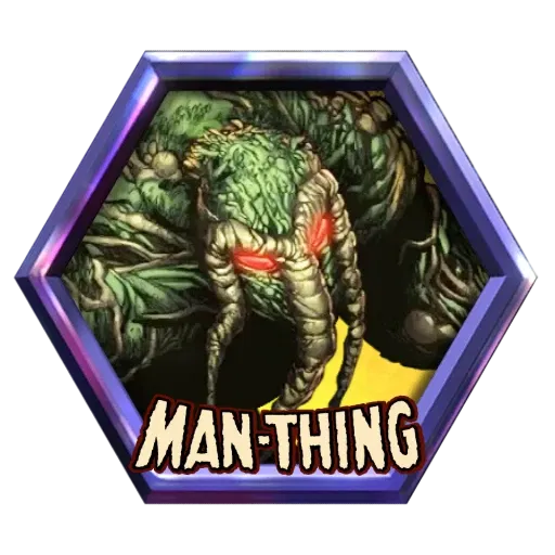 Man-Thing - Marvel Snap - snap.fan