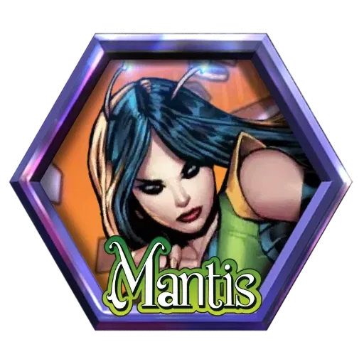 Mantis - Marvel Snap - snap.fan