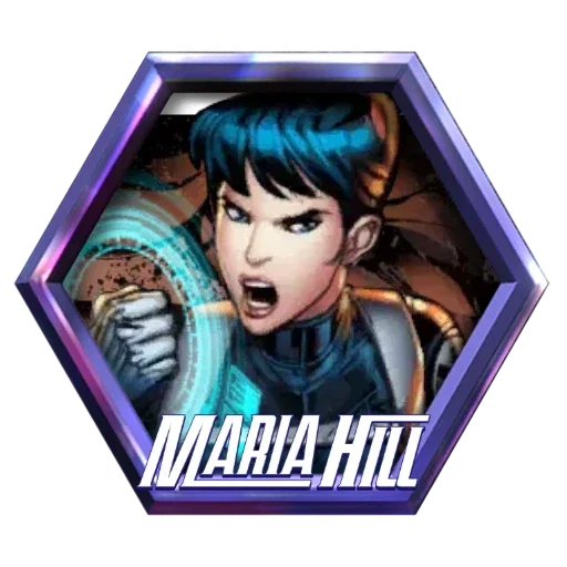 Maria Hill - Marvel Snap - snap.fan