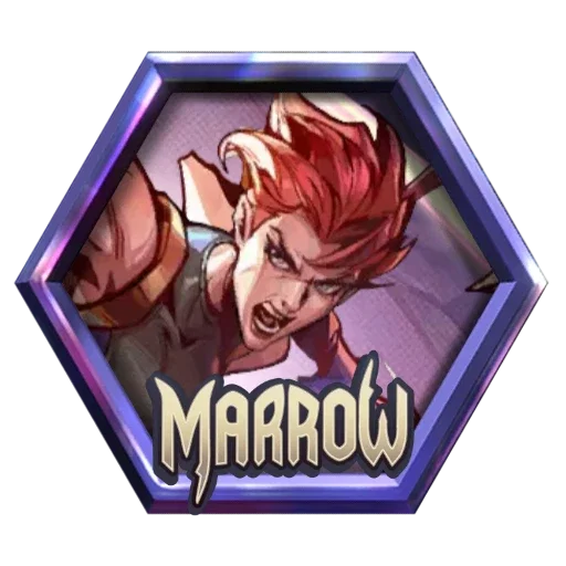 Marrow - Marvel Snap - snap.fan