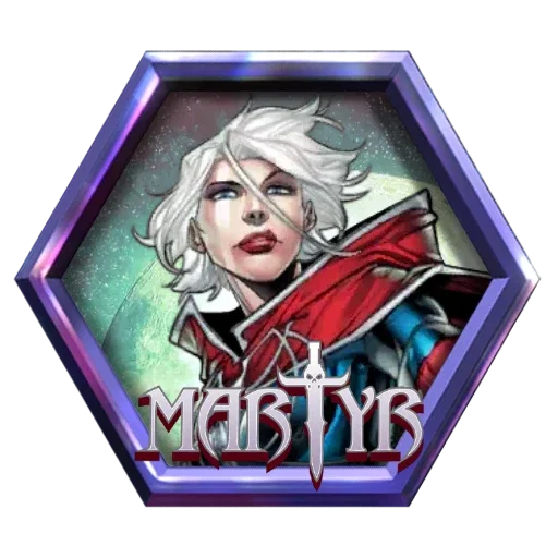 Martyr - Marvel Snap - snap.fan
